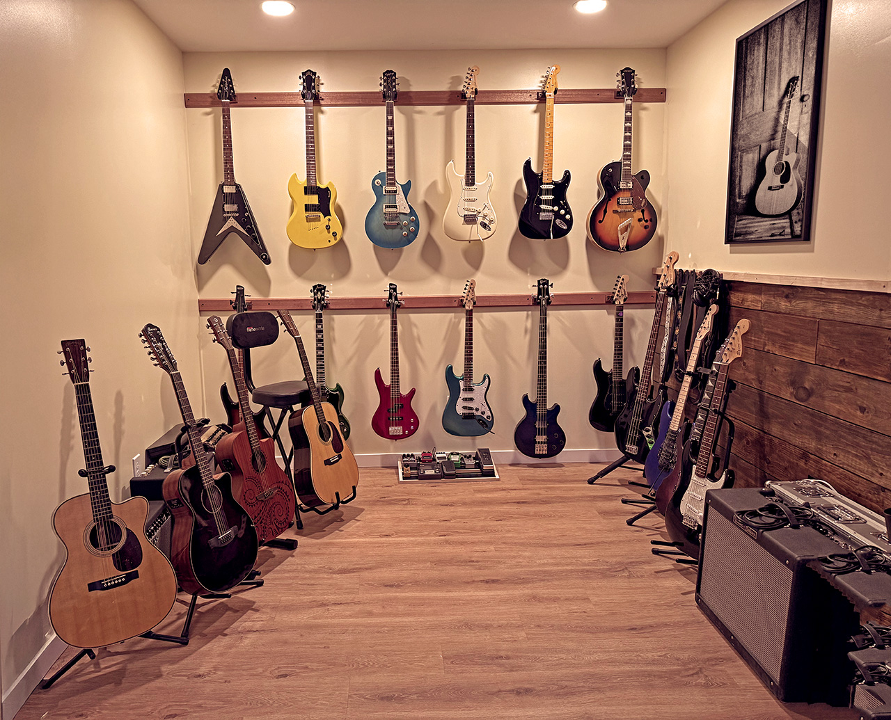 Guitar Repairs Long Island | Tone n’ Timber Southampton